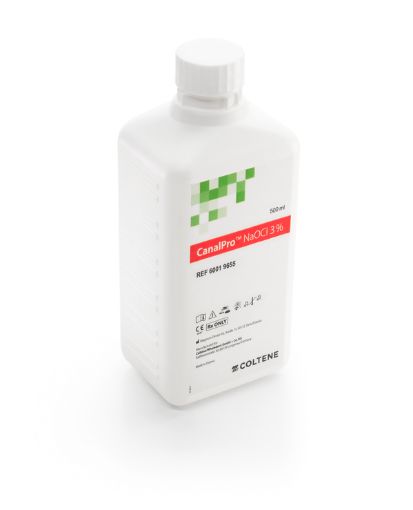 CanalPro NaOCI 3% 65002866, 500ml Natriumhypochlorit- Dental Direct