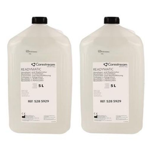Fremkaller Dental readymatic developer 528 5929, 5L. ferdigblandet ...