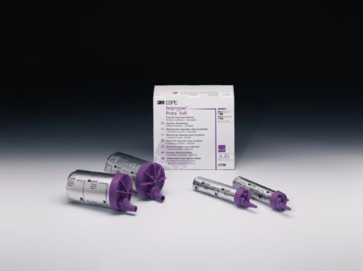 Impregum Penta Soft 31730, 2x300ml base 2x60ml kat. Dobbelpk.- Dental ...