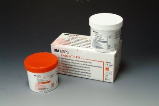 Express Putty Regular set 7312, base og katalysator 2x305ml orange ...