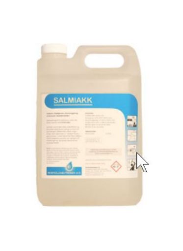 Salmiakk, 1 ltr- Dental Direct