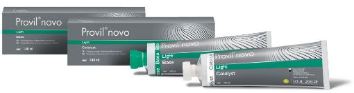 Provil Novo Light Tuber Grøn 50035406, 140ml base og 140ml katalysator ...