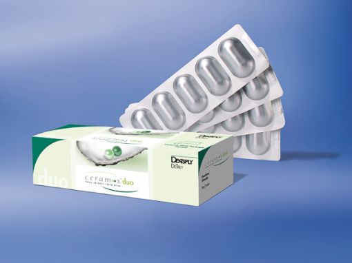 Ceram X duo E1 ( B1,B2,C2,D4) 60701307A, 16 kp a 0,25 g- Dental Direct