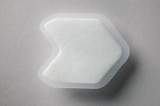 Dry tips small grønn 291543, 50 stk hvite "parotislapper"- Dental Direct