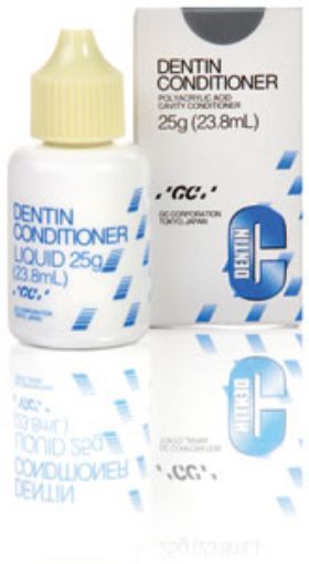 GC Dentin conditioner 000120, Cavity Cleaning Agent 23,8ml- Dental Direct