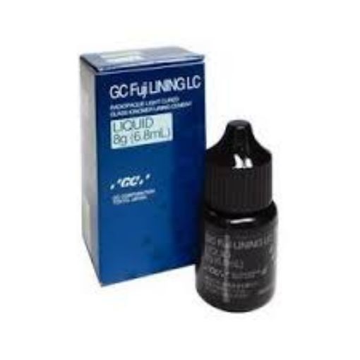 Fuji LINING LC liquid 128, 6,8ml liquid- Dental Direct