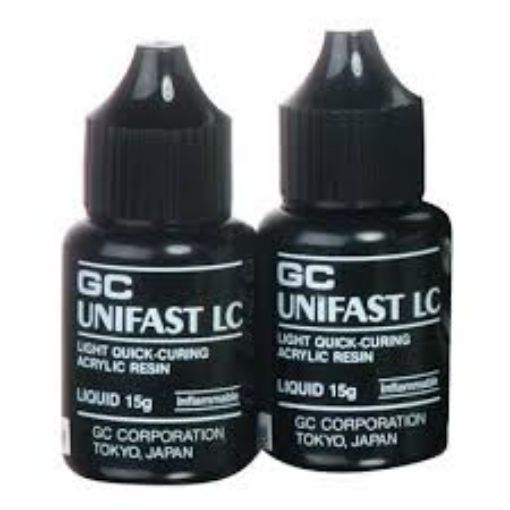 GC Unifast LC liquid 368, 2x14,7ml- Dental Direct