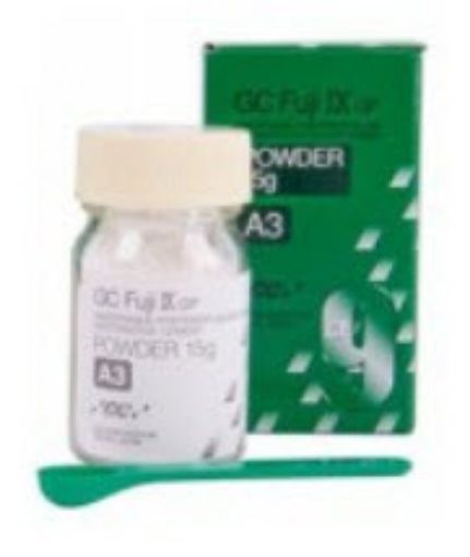 Fuji IX GP A3 10000047, 15g pulver- Dental Direct