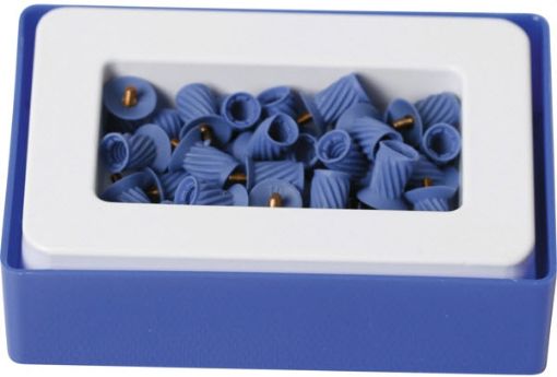 KerrHawe Pro-Cup 1810/30, 30 stk Soft Screw-Type latexfrie- Dental Direct