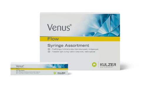 Venus flow A2 66014563, sprøyte 1,8g- Dental Direct