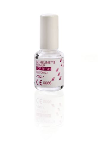 GC Reline II Primer 010273, 10 ml liquid- Dental Direct
