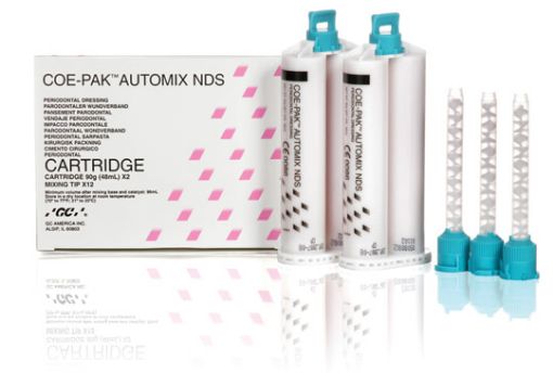 GC Coe-pak automix NDS 135003***, 50 ml + 12mixtips- Dental Direct