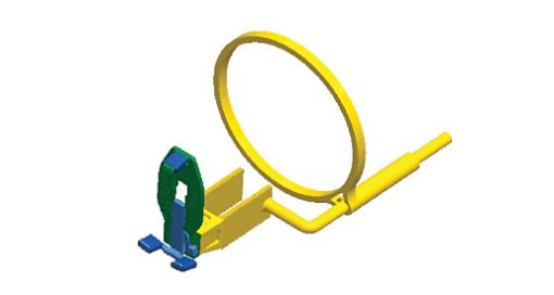 Endo-Bite Senso kit 2900, 2 stk anterior 2 stk posterior m/ring- Dental ...