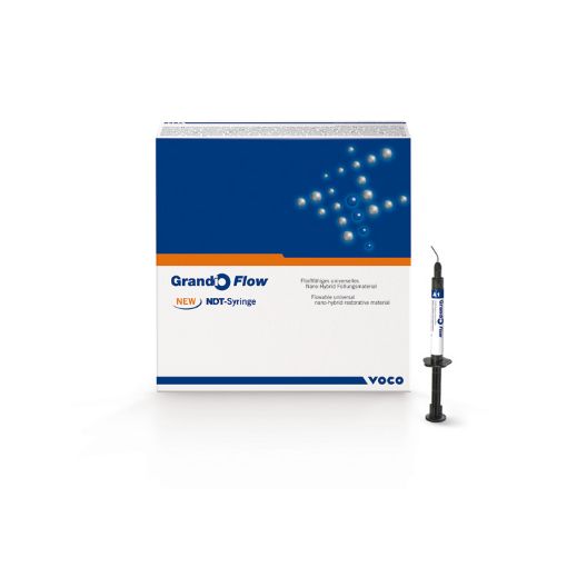 Grandio Flow A3 1882, 20 x 0.25 g Kapsler- Dental Direct