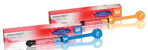 Gradia Direct sprøyter A3,5 1991, 4 gram sprøyte- Dental Direct