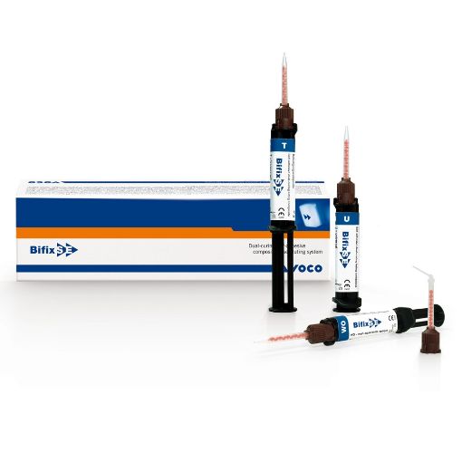 Bifix SE Universal 1785, 5 g QuickMix syringe + mixtips- Dental Direct