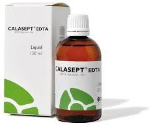 Calasept EDTA Solution 17%, 250ml liquid- Dental Direct