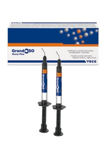 Grandio SO Heavy flow B2 2691, 2x2g sprøyter- Dental Direct