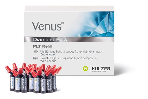 Venus DIAMOND flow A2 66040369, 2x10 kapsler- Dental Direct