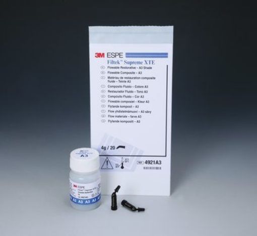 Filtek Supreme Flow 6033 A3, kapsler 20x0,2g- Dental Direct