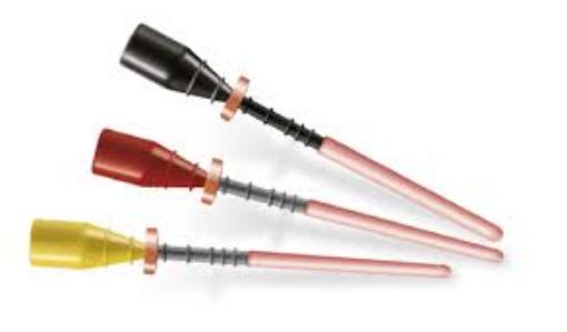 Thermafil Obturators PRIMARY rød A1750B0000P00, 6stk- Dental Direct