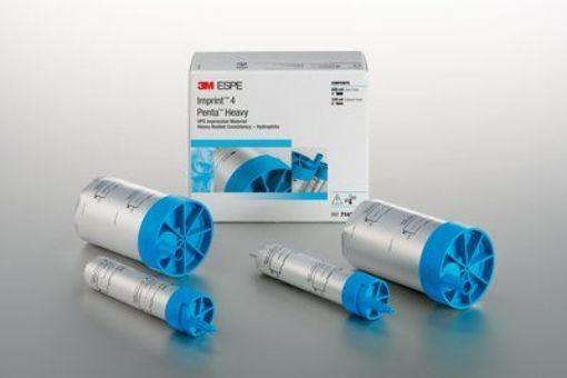 Imprint 4 Penta Heavy blå 71484, 2x300ml base 2x60ml kat. dbpk- Dental ...