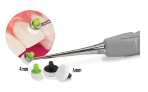 OptraSculpt Pad Assortment 639791, 1 instrument 60stk 4 og 6mm pad ...