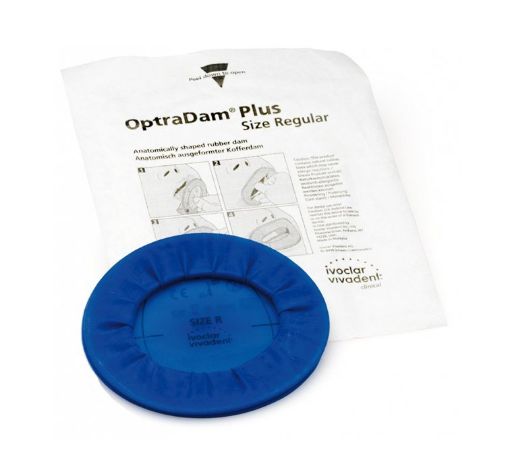 OptraDam Plus kofferdam 627399, 50stk regular- Dental Direct