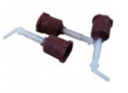 Mixingtips til Fill-up/Paracore 6759, 40stk kort brun- Dental Direct