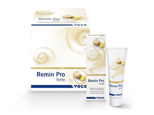 Voco Remin Pro Forte ginger 2008***, 40g tube- Dental Direct
