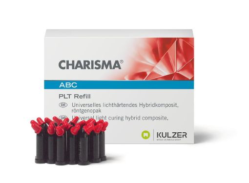 Charisma ABC PLT A3 66064792***, 20x0,2gram kapsler- Dental Direct