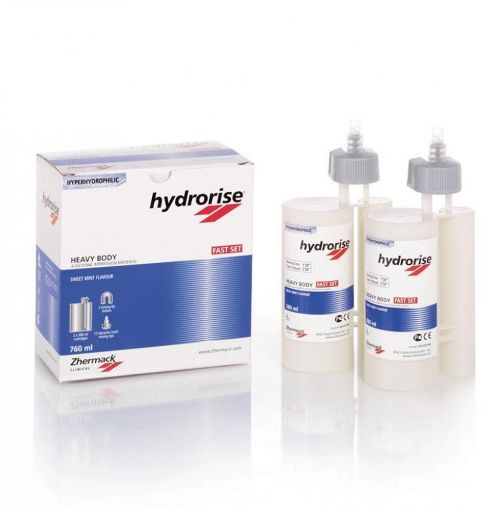Hydrorise Maxi Heavy Body Fast set C207043***, 2x380ml + 15stk mixtips ...