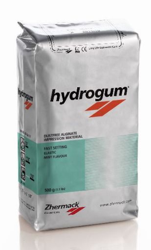 Hydrogum C302025, 500gram poser Fast setting- Dental Direct