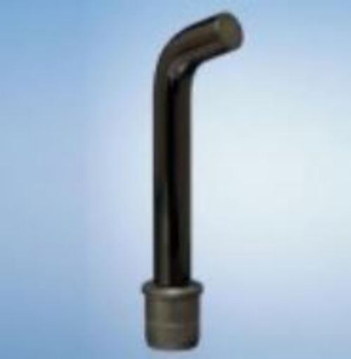 Bluephase Style LED lysleder 636240, 10mm sort (Style)- Dental Direct