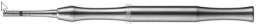 CM OSTEOTOM bone pusher 1606/3,5, straight 3,5mm- Dental Direct