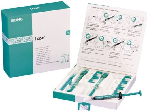 Icon caries infiltrant approximal 220341***, 2stk pakke/sett- Dental Direct