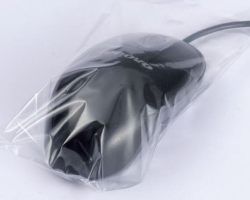 Premium PC mouse Sleeves 133PC, 500stk 18 x 9cm- Dental Direct