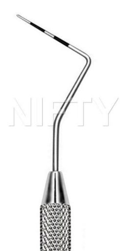 HU-FRIEDY Color Probes Single end PCP186, rund skaft #30- Dental Direct