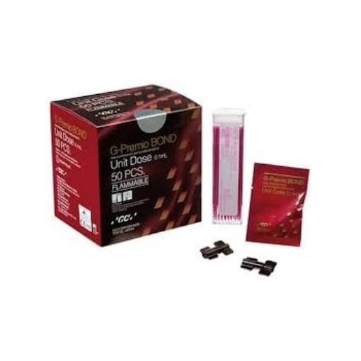 G-Premio Bond Unit dose 009034, 50 stk- Dental Direct