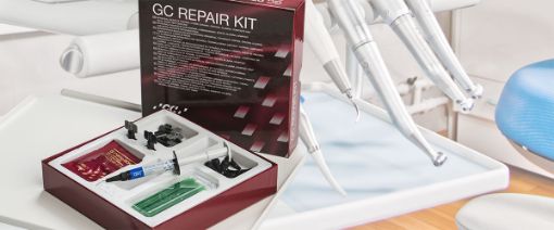 GC Repair Kit 901139, Ceramic Primer II, G-Premio Bond, Gradia Plus OA1 ...