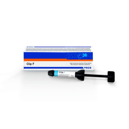 Clip F 1289, sprøyte 2 x 4 g- Dental Direct