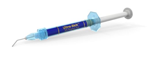 Ultra-Etch 35 % Econo Kit 167, 20 x 1,2 ml sprøyter 40 Blue Micro Tip ...