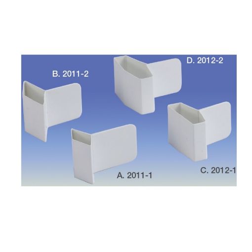 Bite Wing Loops adult 2011-2, 500 stk- Dental Direct