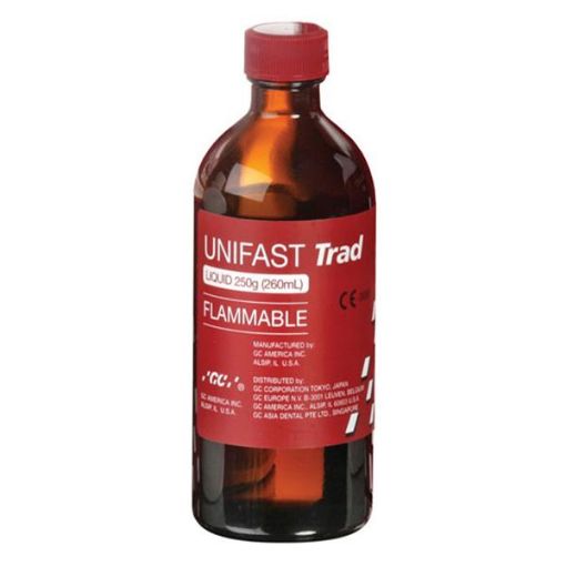 GC Unifast TRAD liquid 339292, 250 g- Dental Direct
