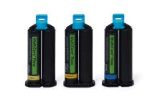 MultiCore Flow blue 578915***, 50g- Dental Direct