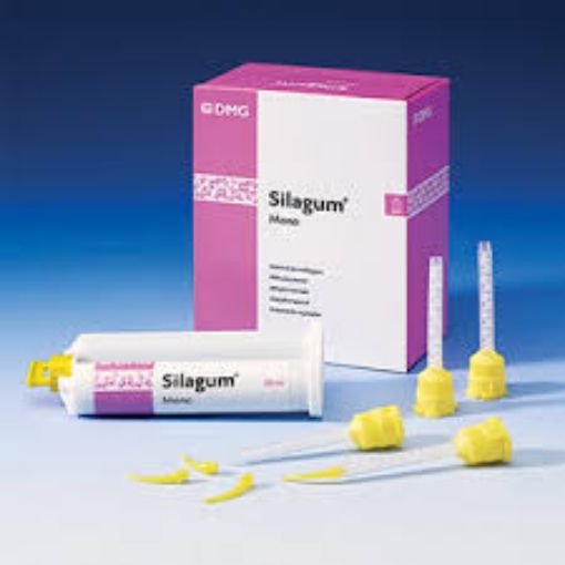 Silagum Mono 909718***, 2x50ml 4 Automix Tips 4 Intraoral-Tips- Dental ...