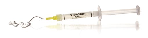 ViscoStat Clear Dento-Infusor Kit 6409, 4x1,2ml 20 x Metal Dento ...