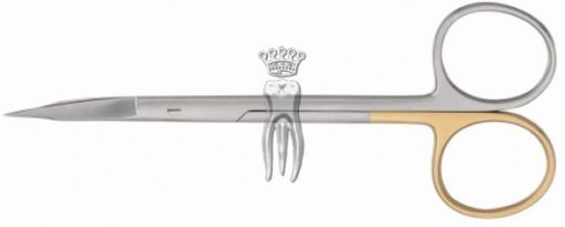 CM Tannkjøtt saks SUPER-CUT 864SC, 13cm Goldmann-Fox- Dental Direct