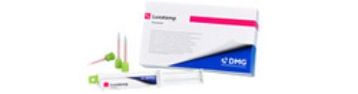 Luxatemp-Fluorescence A3,5 110587, 76 gr 15 automix-Tips- Dental Direct
