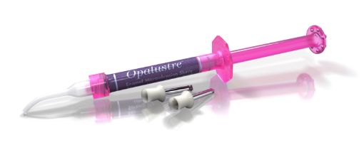 Opalustre Kit pussepasta 5554, 2x1,2ml sprøyte 10x OpalCups 10 White ...